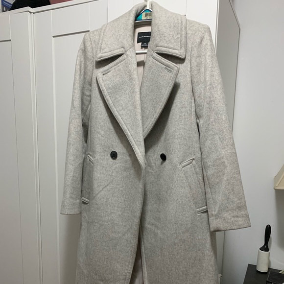 Club Monaco | Jackets & Coats | Club Monaco Winter Coat | Poshmark